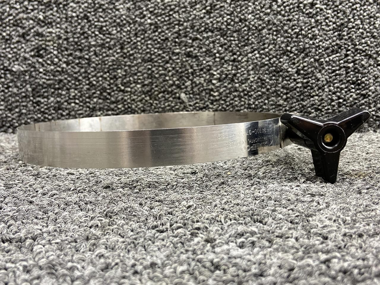 94100-0725 (Alt PN: 803272-8) Clampco Oxygen Bottle Clamp Assembly