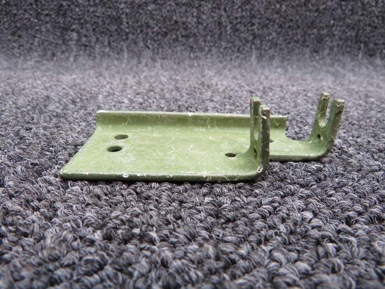 1660017-1 Cessna Engine Control Cable Mounting Bracket