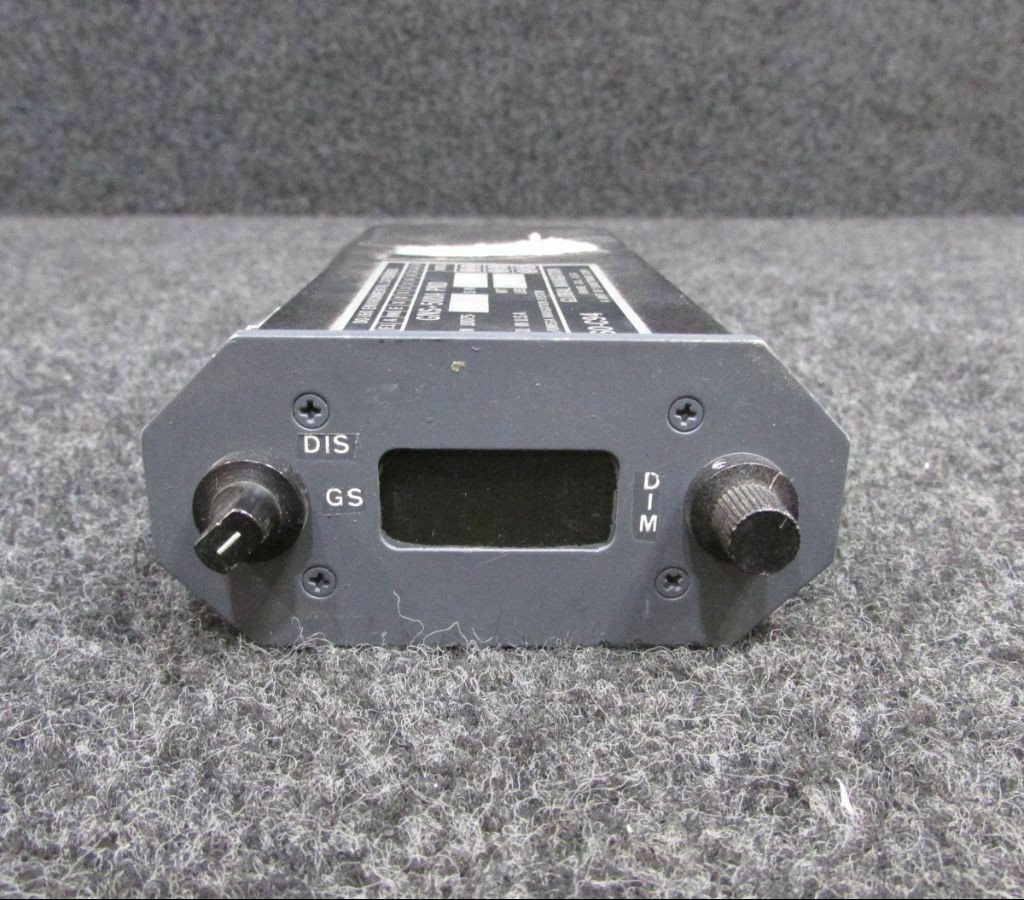 10075-3 Global Navigation VLF/Omega Navigation System Indicator