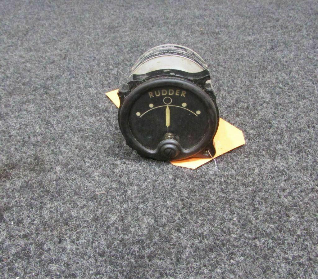 1412B Lear Rudder Trim Indicator (CORE)