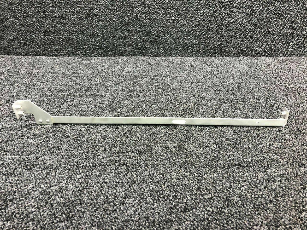 77400-012 Piper PA38-112 Upper Forward Cockpit Stringer LH