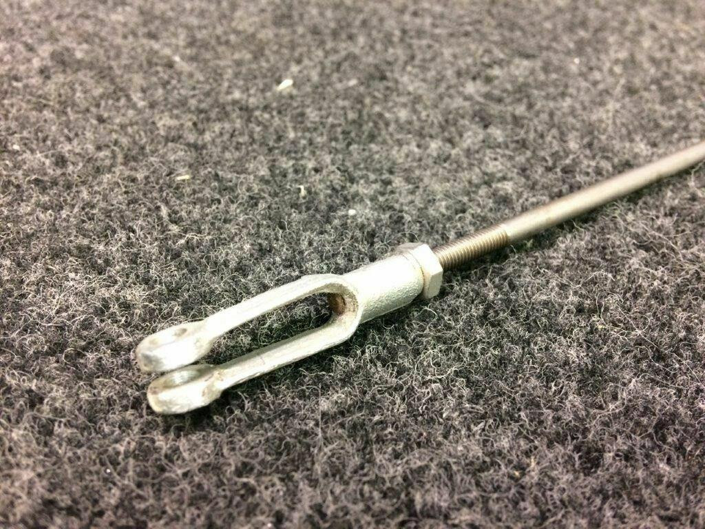 65407-007 Piper PA32R-301 Rod Assy Fuel Selector Control