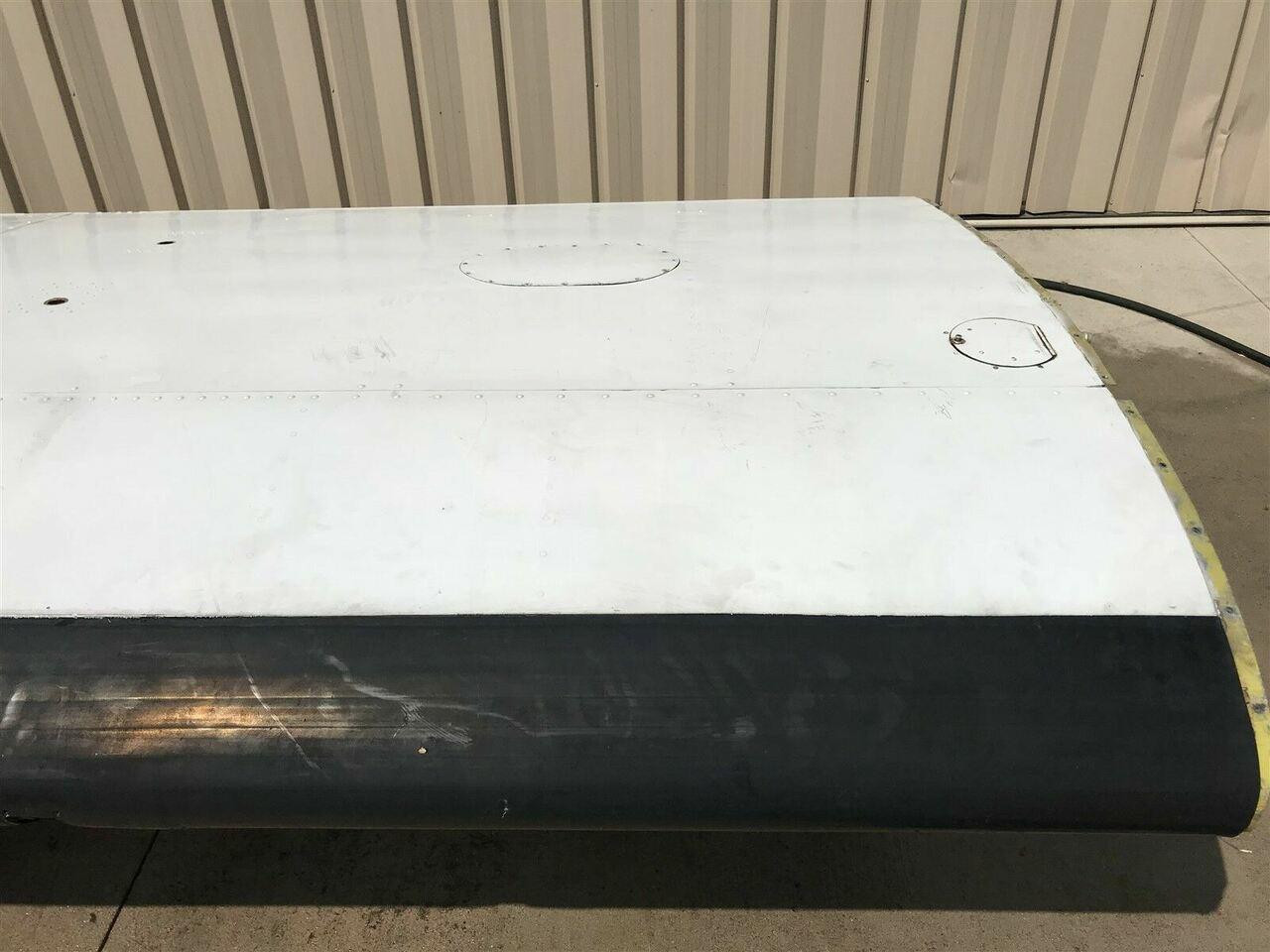 Piper PA23-250 Aztec Wings Set W/ STOL Kit (Leading Edge)