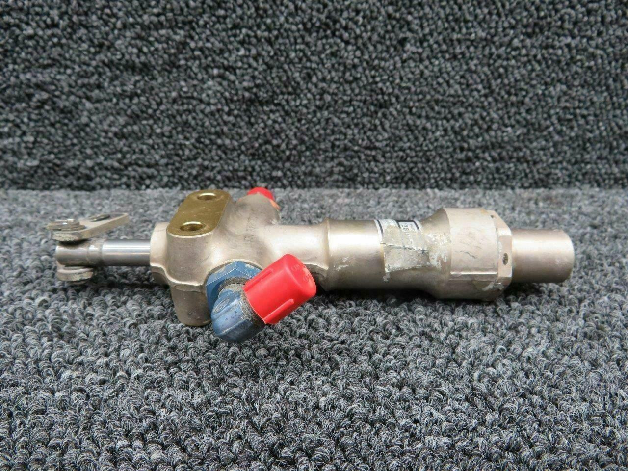 1280504-3 Cessna T210L Nose Gear Retract Actuator Assembly For Sale