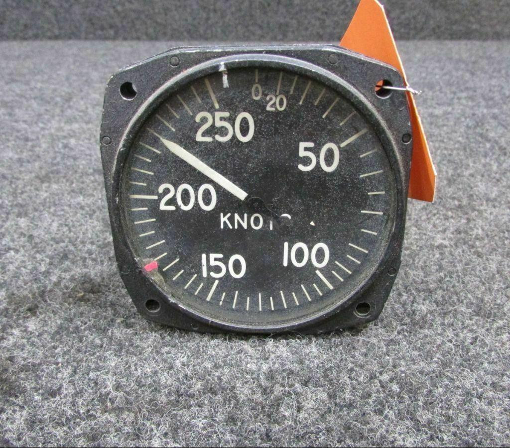 AC-130 Karnish Airspeed Pilot Static Indicator