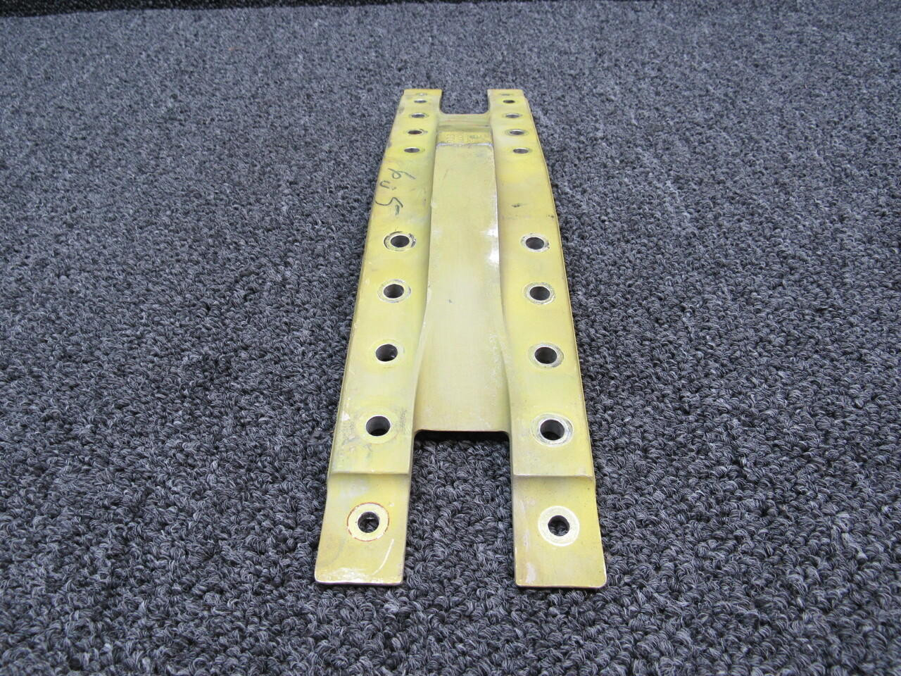 169-110017-1 Beechcraft A23 Fitting Lower Splice Plate