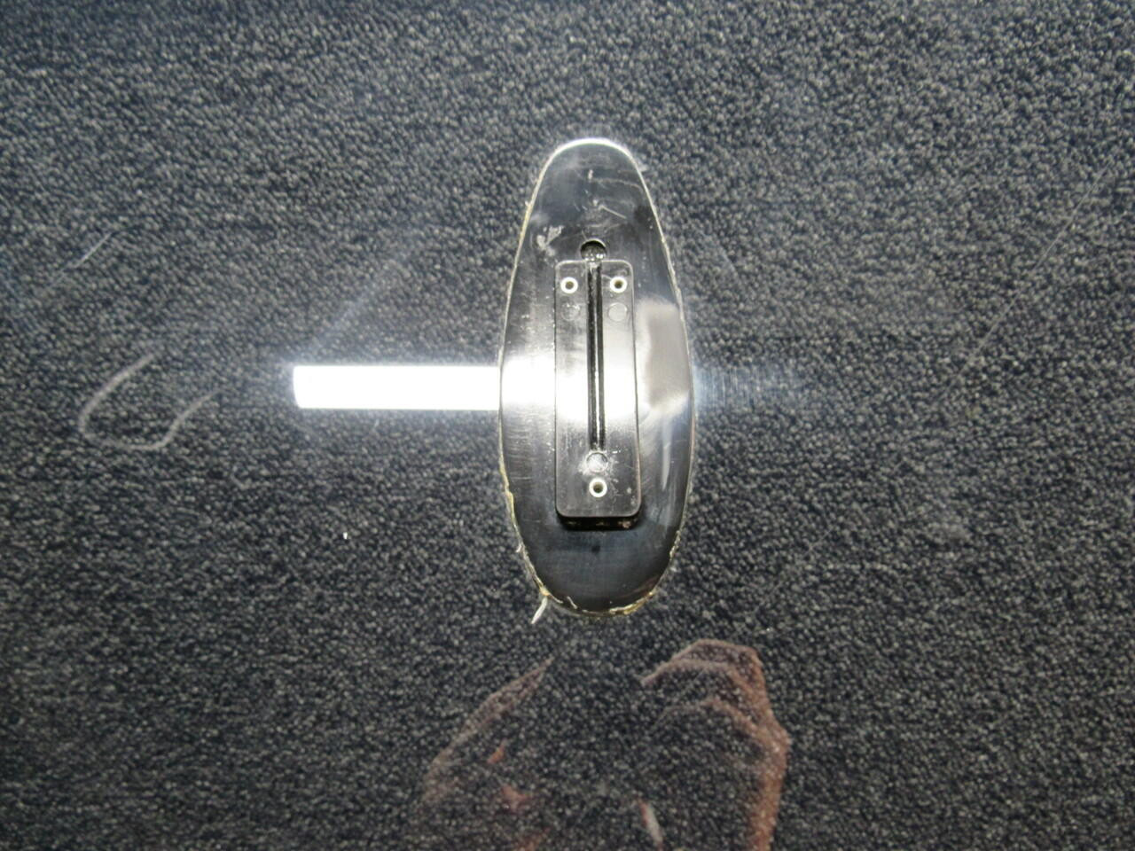 Cessna 177RG LP Aero Plastics Heavy Gauge Windshield W/ Compass Block & STC