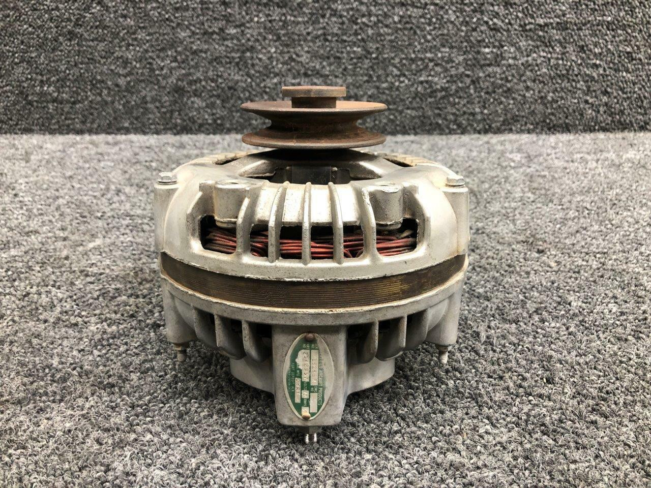 2642997 Piper PA32-300 Lycoming O-540-E4B5 CAP Alternator Assembly (12V ...