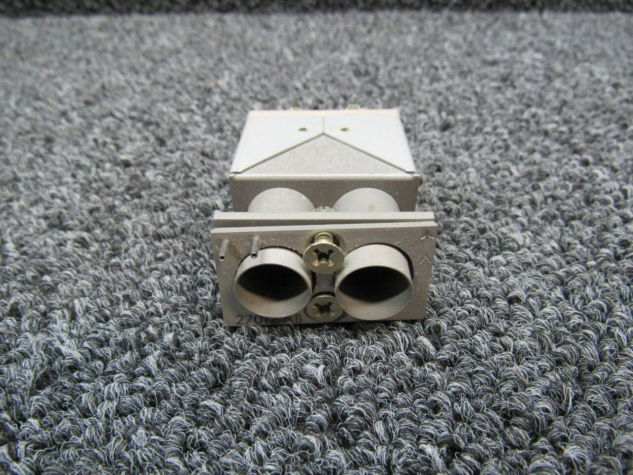 270-1005-001 (ALT: 81590-6642) Korry Indicator Light (NEW OLD STOCK) (SA)