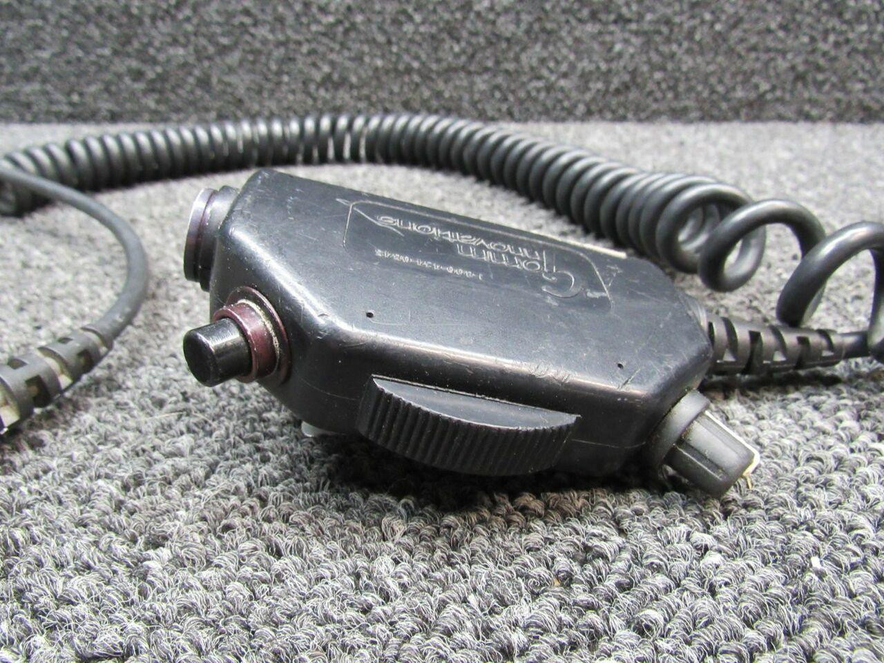 CIX415HK6-6P Comm Innovations Handheld Microphone