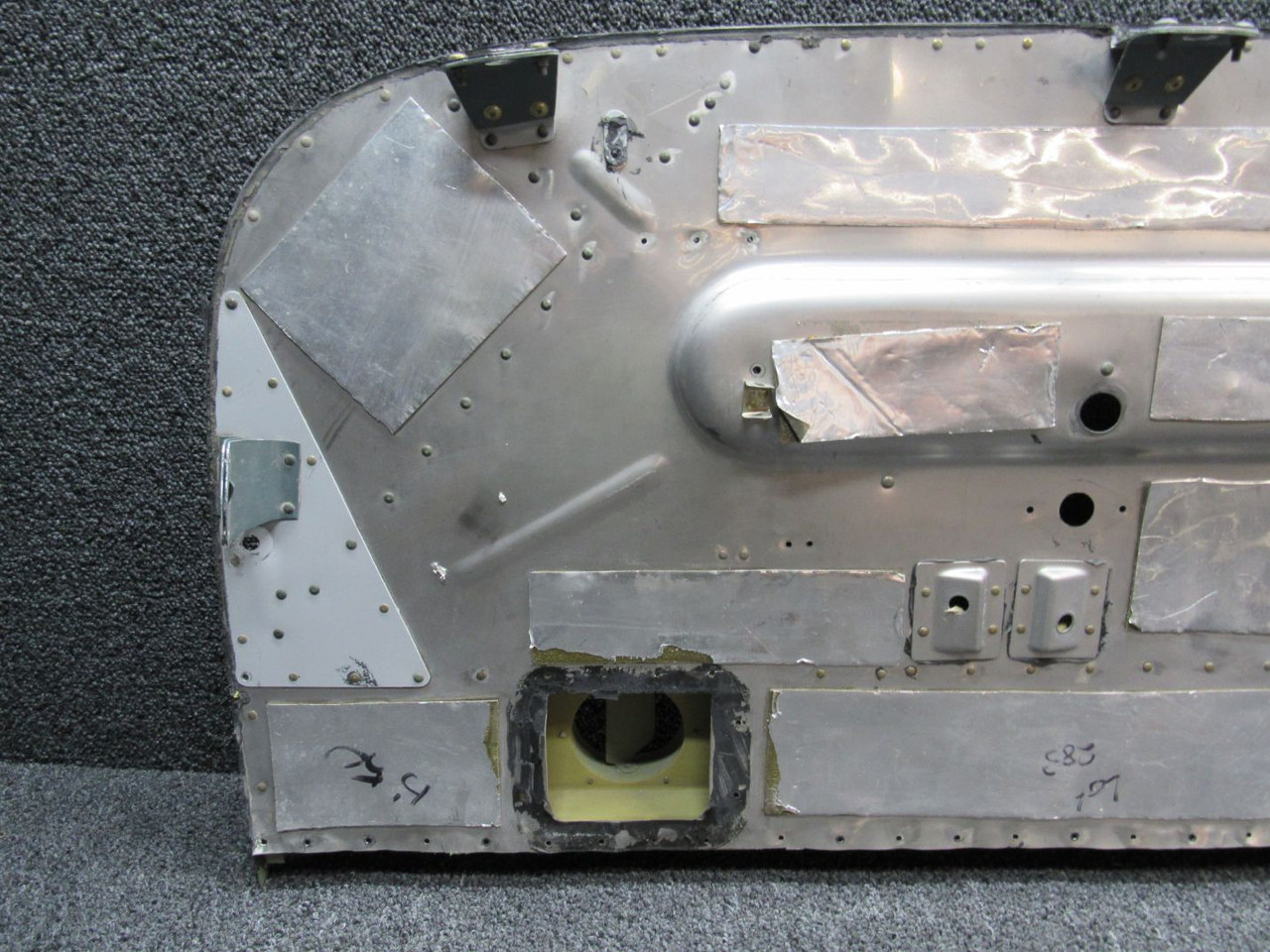 0553031-18 Cessna 172S Firewall Assembly Upper