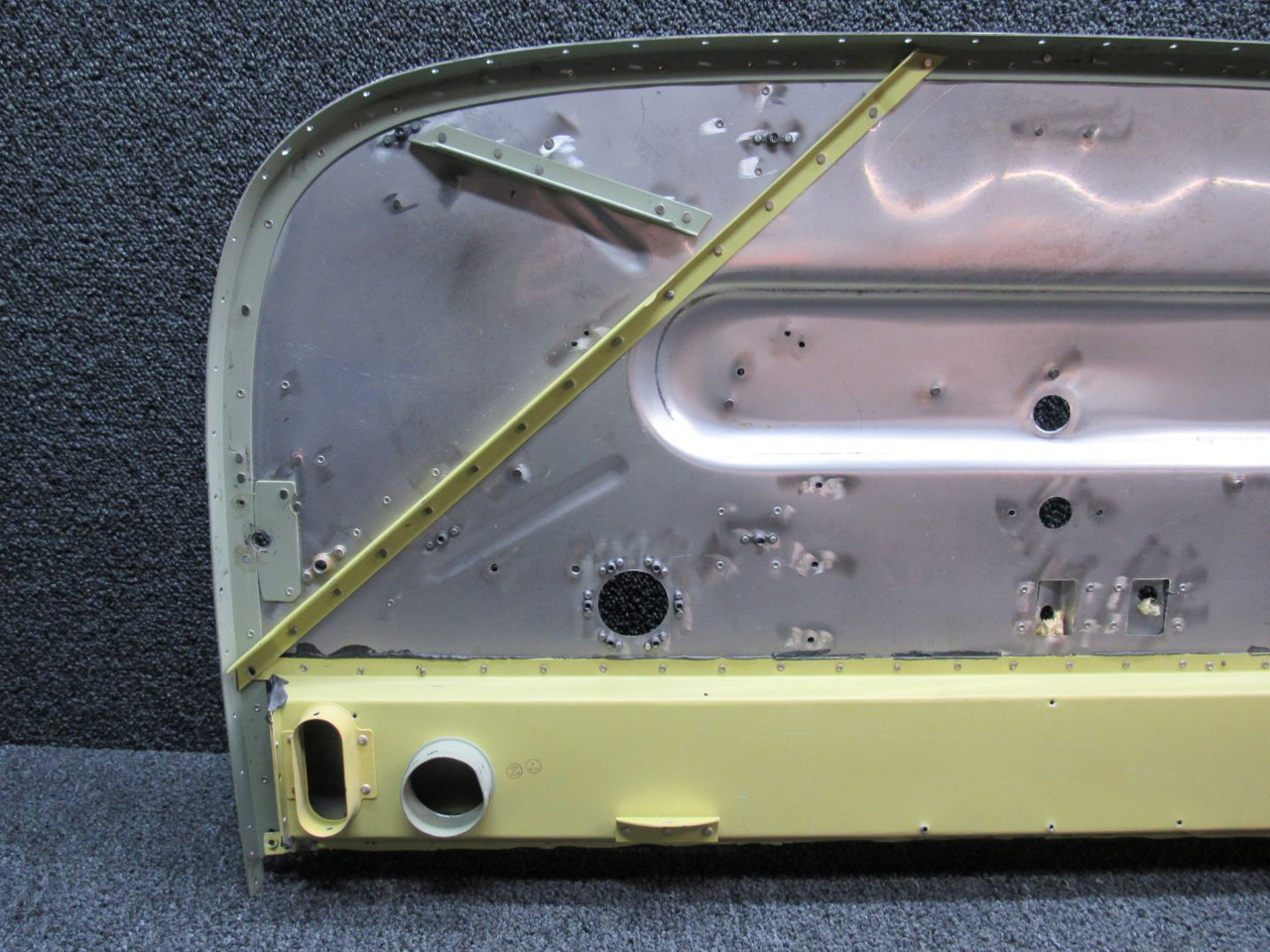 0553031-18 Cessna 172S Firewall Assembly Upper