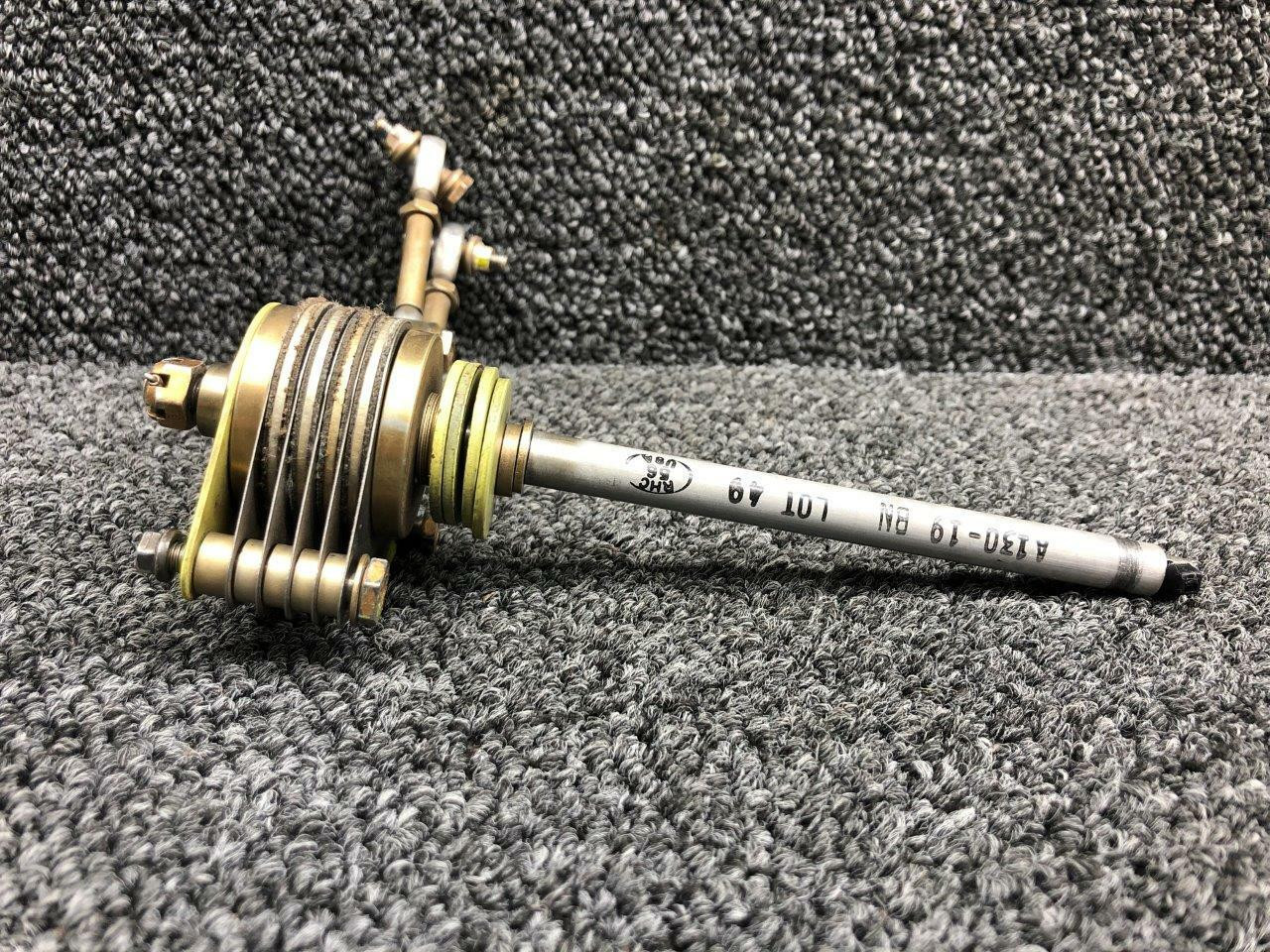 A048-1 Robinson R22 Cyclic Friction Assembly