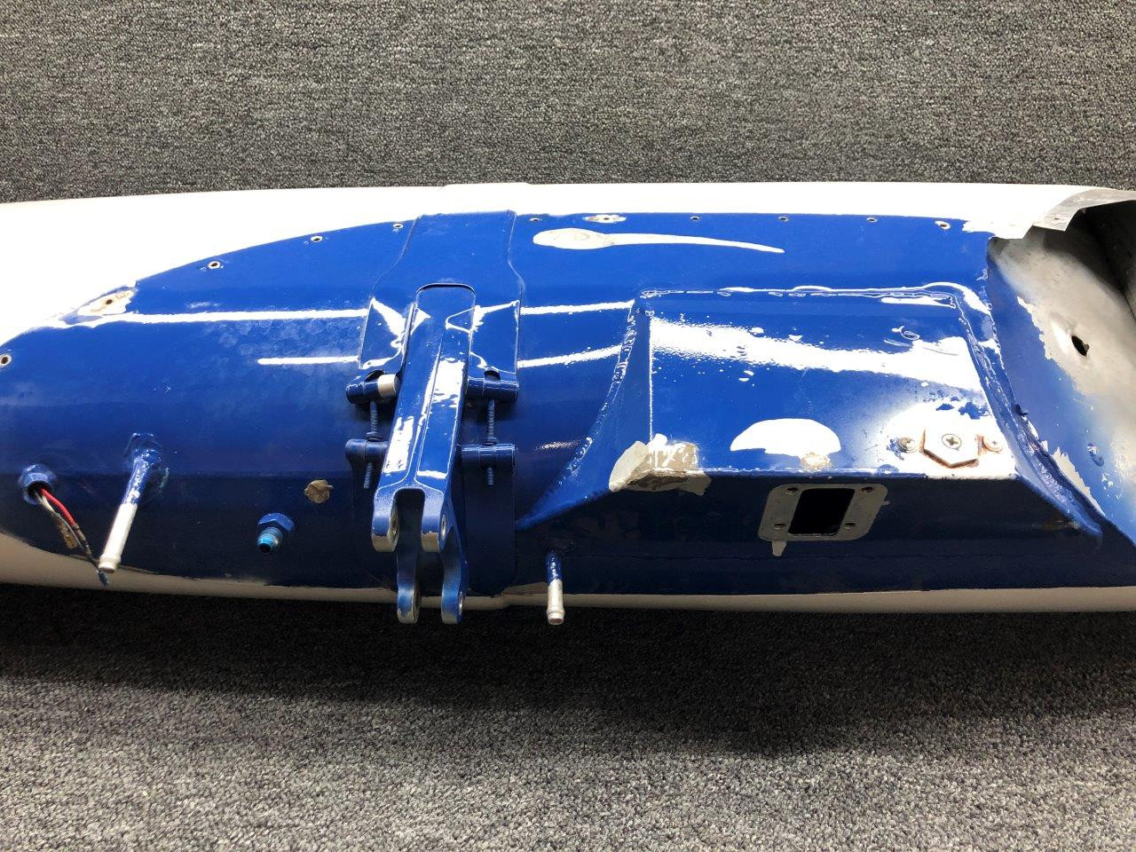 5092300-19 Cessna 421B Wing Tip Tank Assembly LH