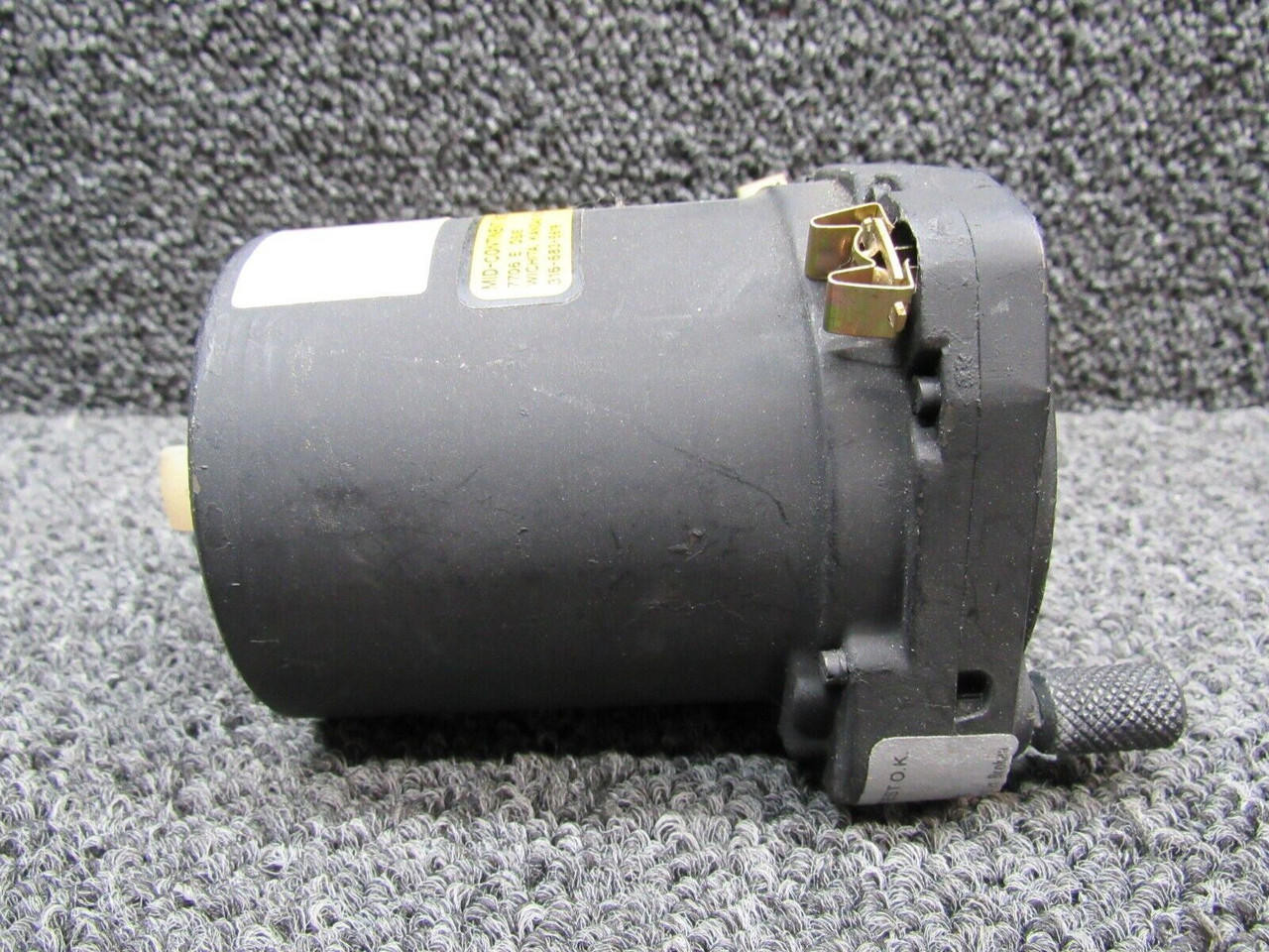 671BK-010 Kollsman Altimeter Indicator