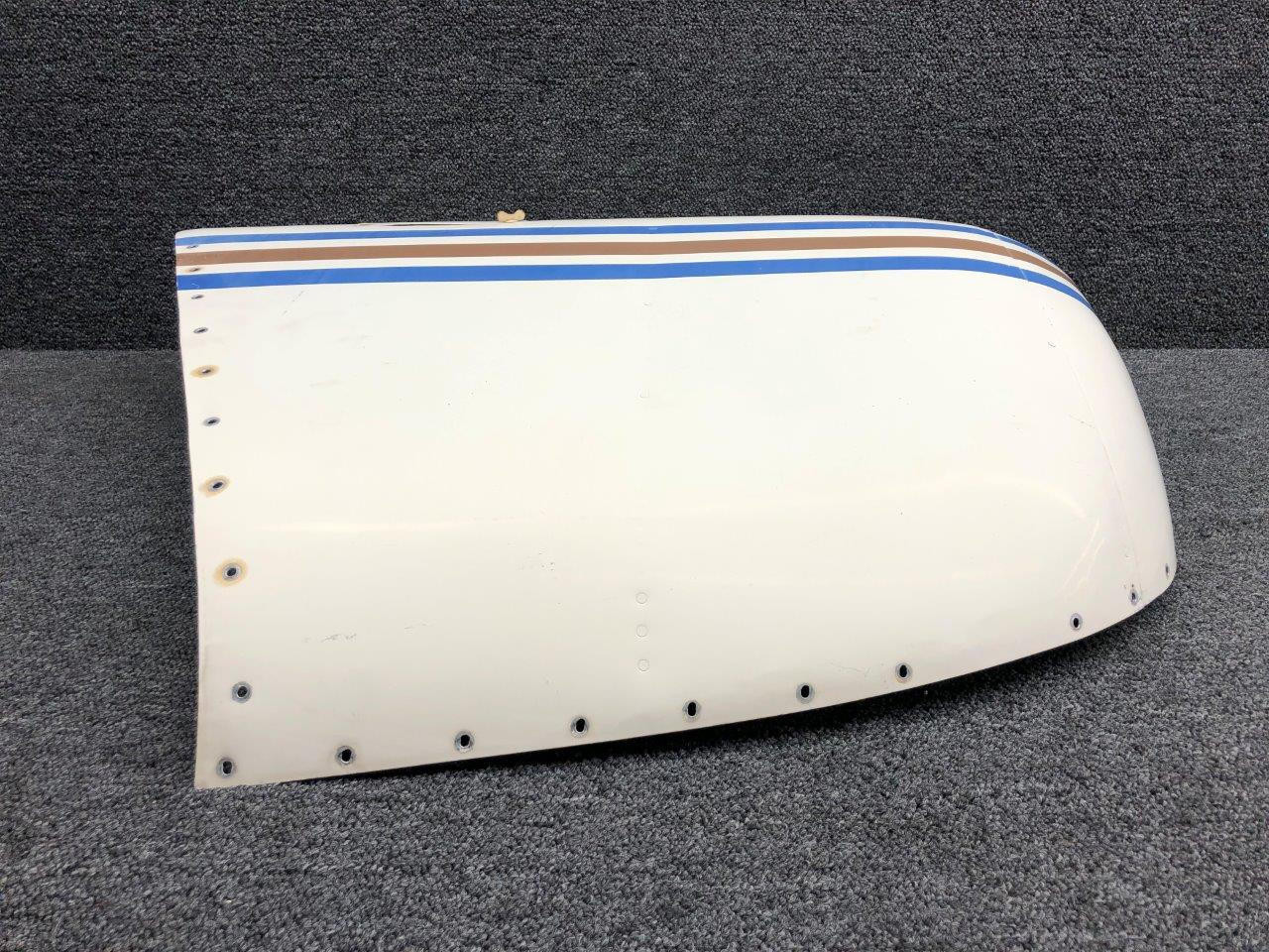 6136-504 (USE: 650007-504) Mooney M20E Engine Cowling Assembly RH