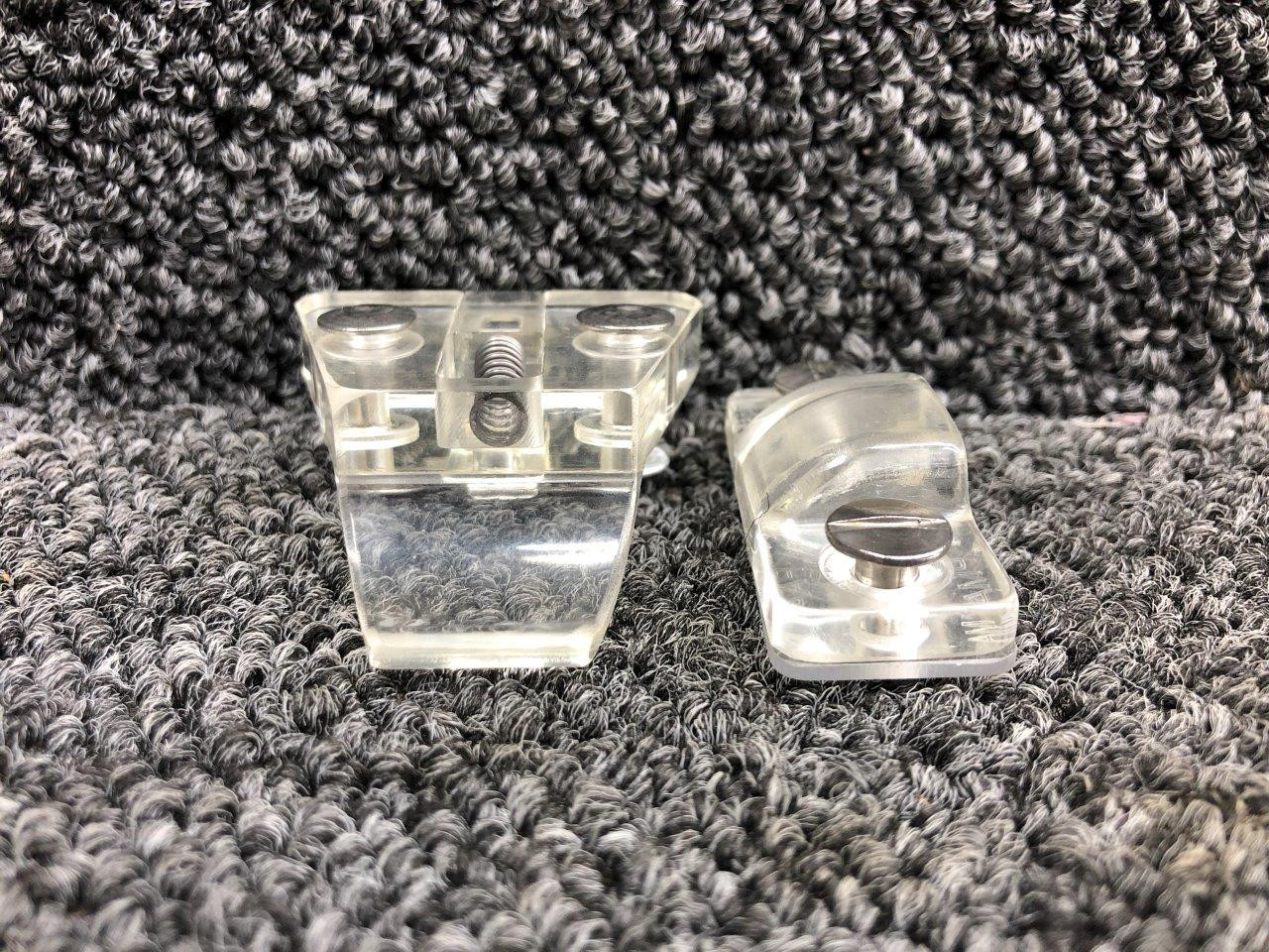 43488-1 Rockwell 112A Storm Window Latch LH / RH