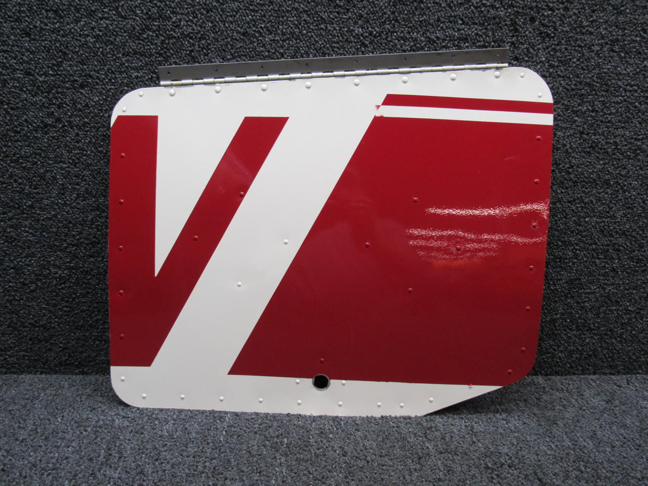 33724 Aero Commander 100-180 Baggage Door Structure