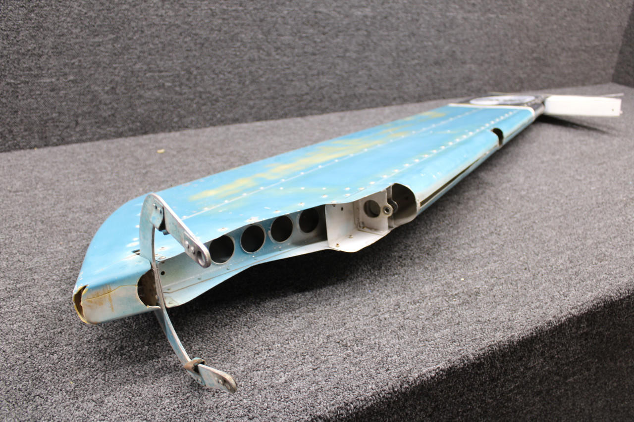 0431004-3 Cessna 150F Rudder Assembly