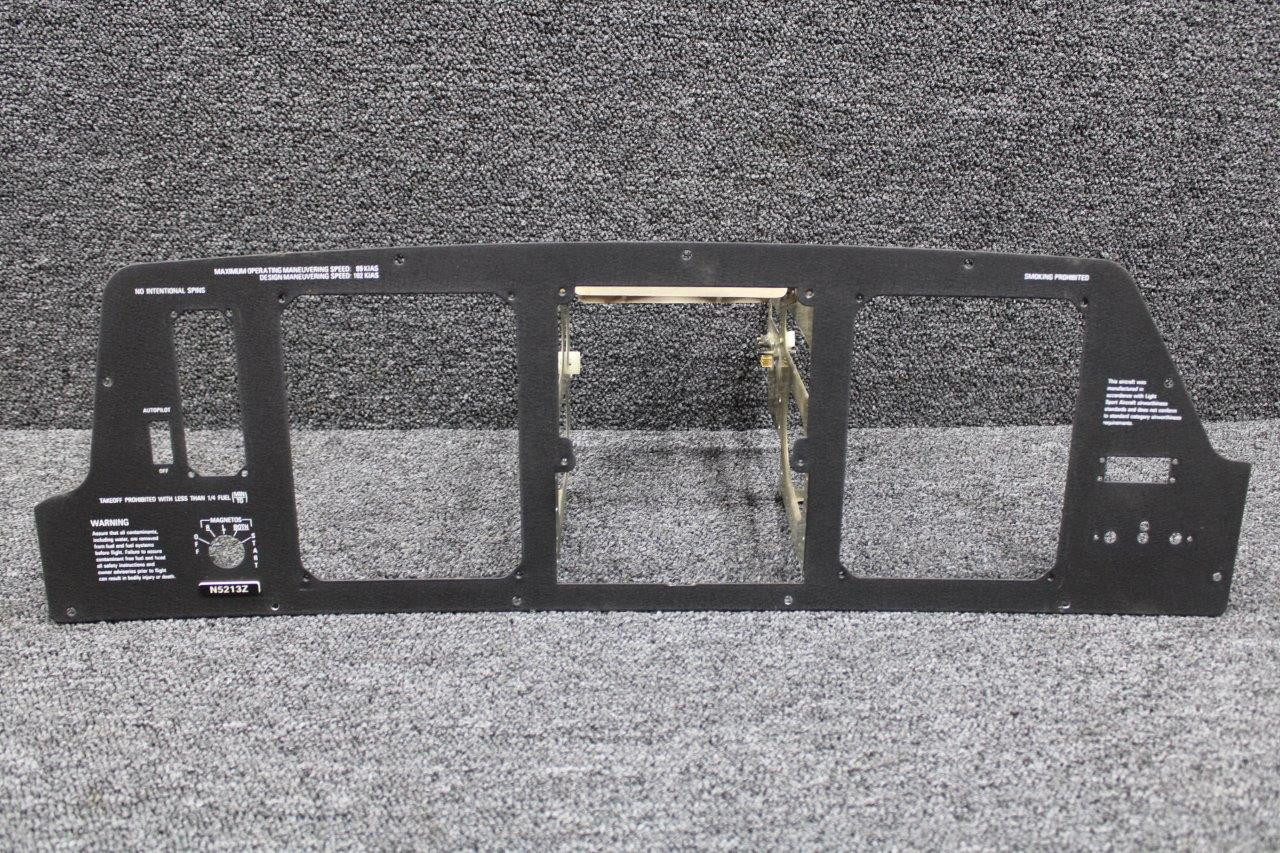 0918101-1 Cessna 162 Instrument Panel Assembly For Sale