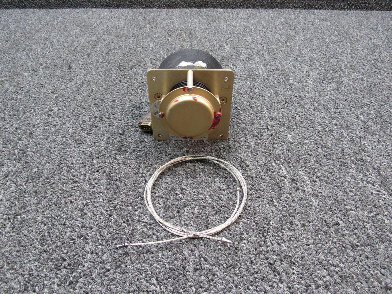 0108-P1 S-Tec Autopilot Pitch Servo Assembly (Core)