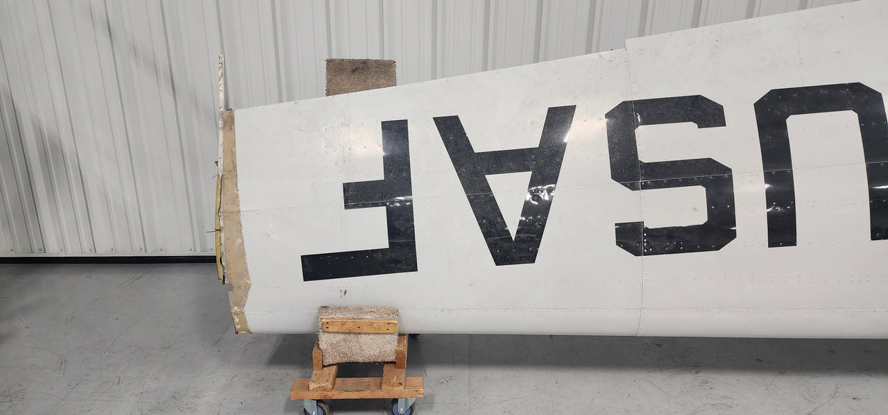 143-14001-2 Ryan Navion Wing Structure Assembly RH