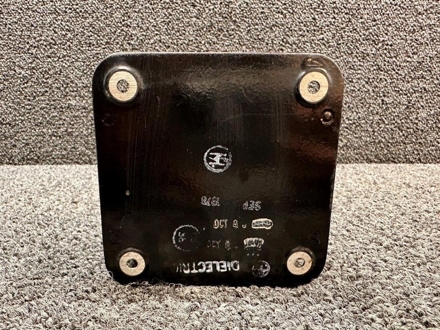 A-718AAP (ALT: AN3025-100) Hartman Reverse Current Relay (Volts: 28)