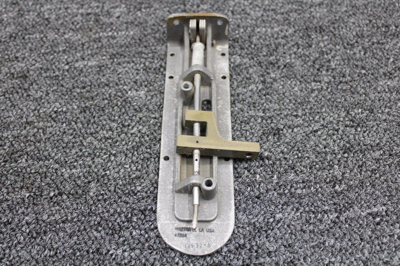 H2532-6 Hartwell Cabin Door Latch Base Assembly RH