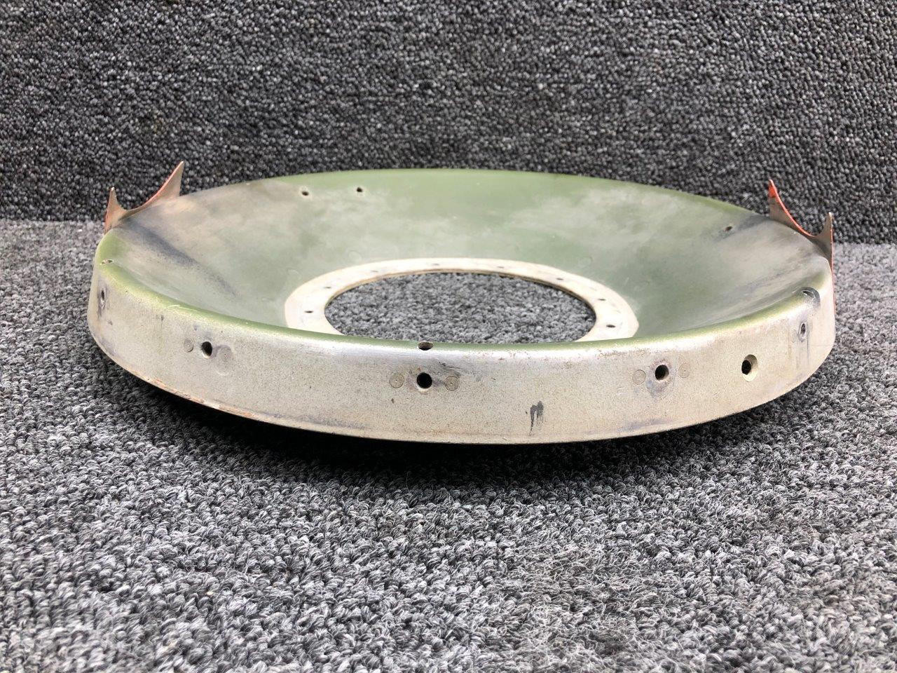 2450003-1 Cessna 172RG Aft Propeller Spinner Bulkhead Assembly