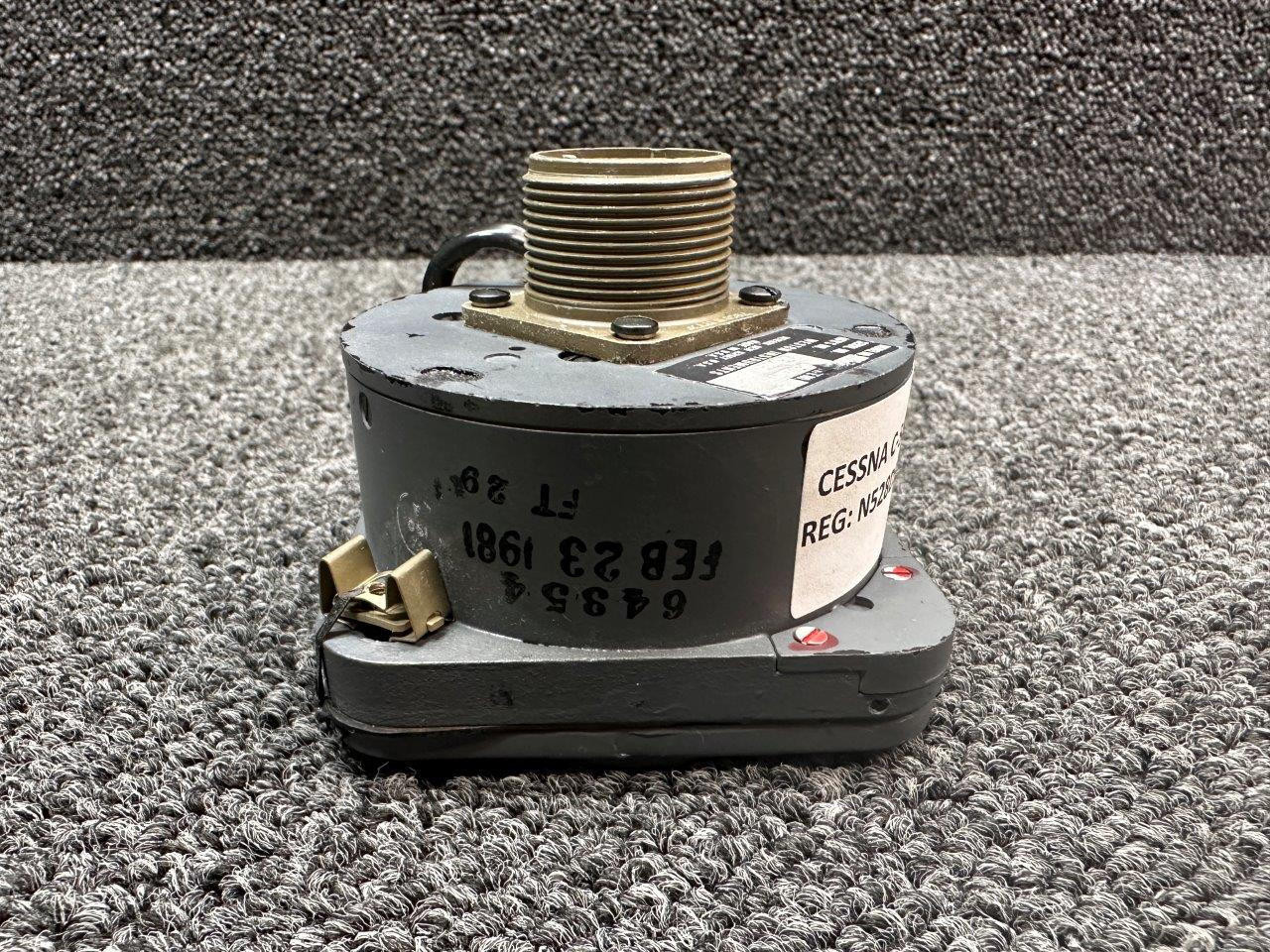 520850 Weston Instruments 1172 Course Deviation Indicator