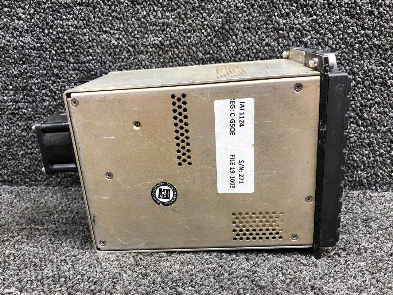 17960-0103-0004 Honeywell GNS-XLS Flight Management System Radio Assy