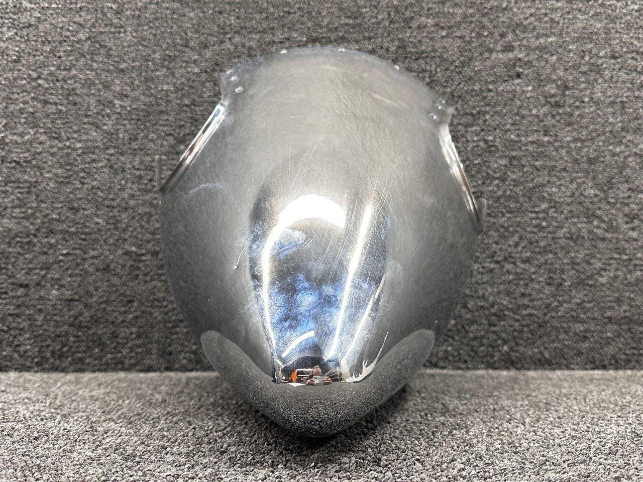 35-910028-9, D3586 Beechcraft F33A Propeller Spinner and Aft Bulkhead Assy