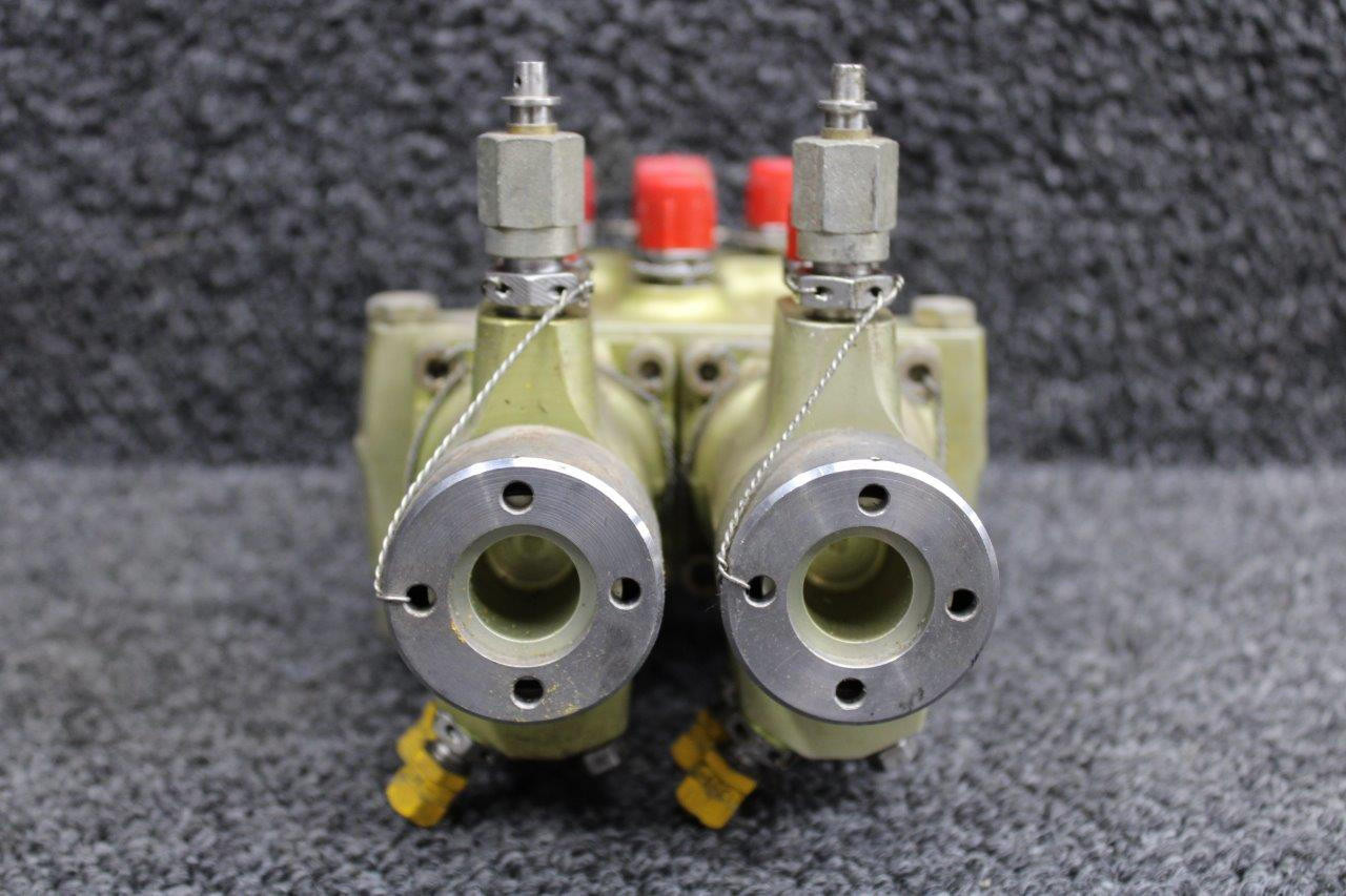 A111-24654-1 Messier Brake Relay Valve Unit Assembly