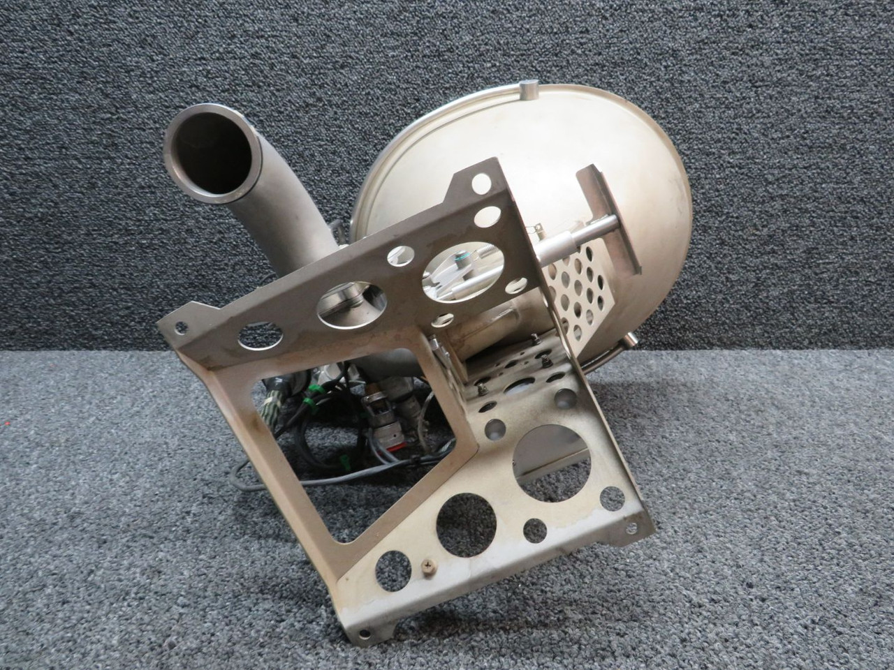 7900064 Envirovac Vacuum Waste Management Toilet Assembly Unit