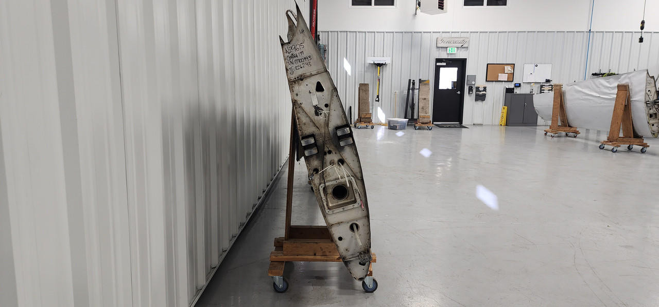 1722001-13 Cessna 177 Wing Structure Assembly LH