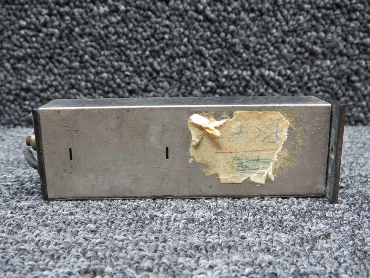 EF83337-10 Elliot Totalizer Fuel Flow Indicator