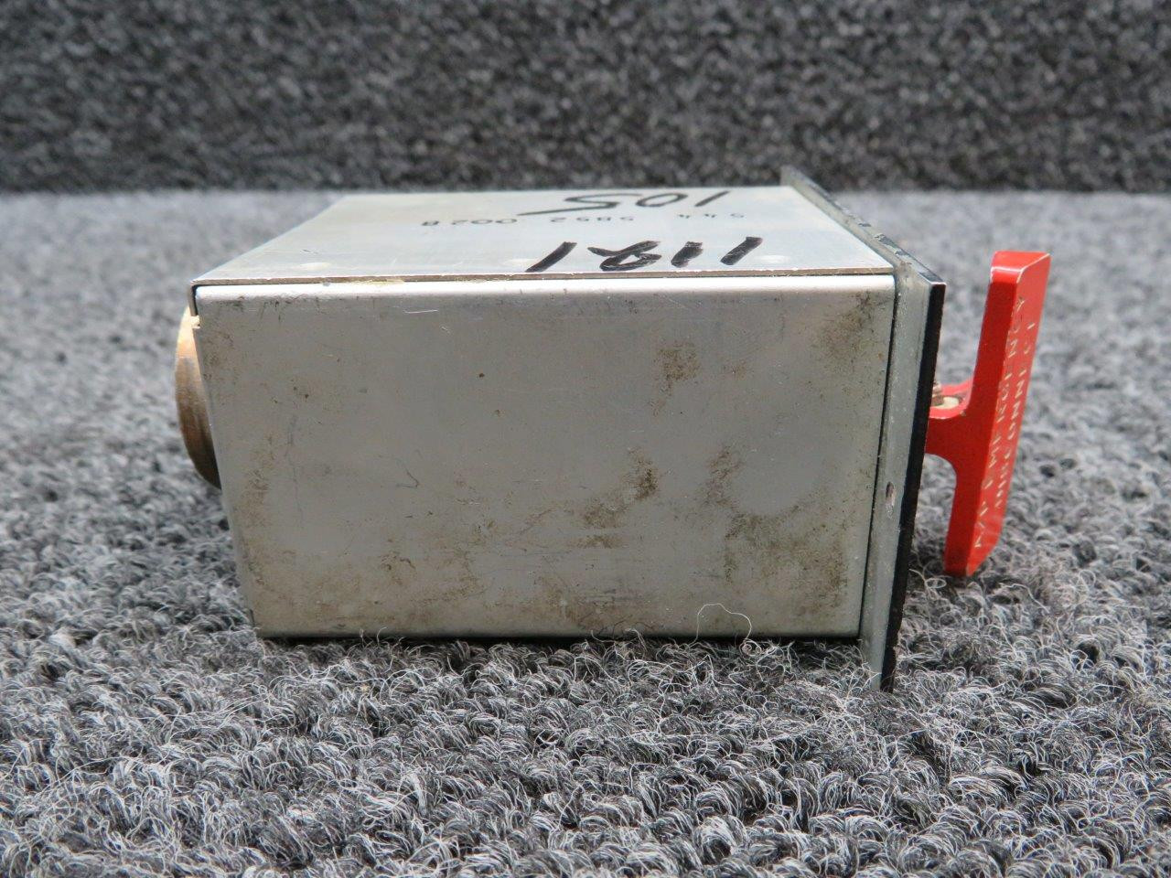 544-5852-002B Alternative Part Number 121A-2 Collins Autopilot ...