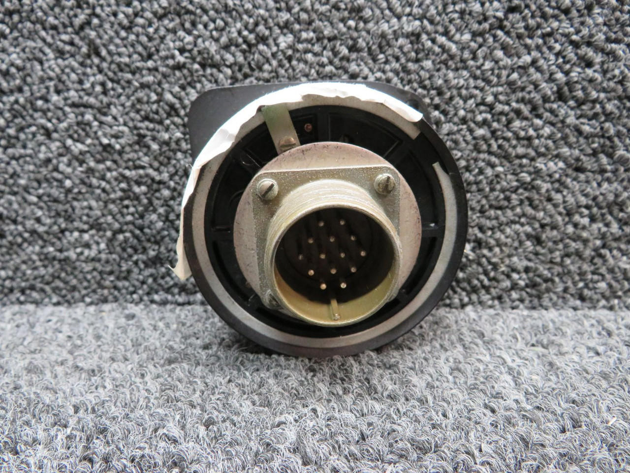 MS3102A-20-27P ARC Indicator, Aircraft Course Select Indicator