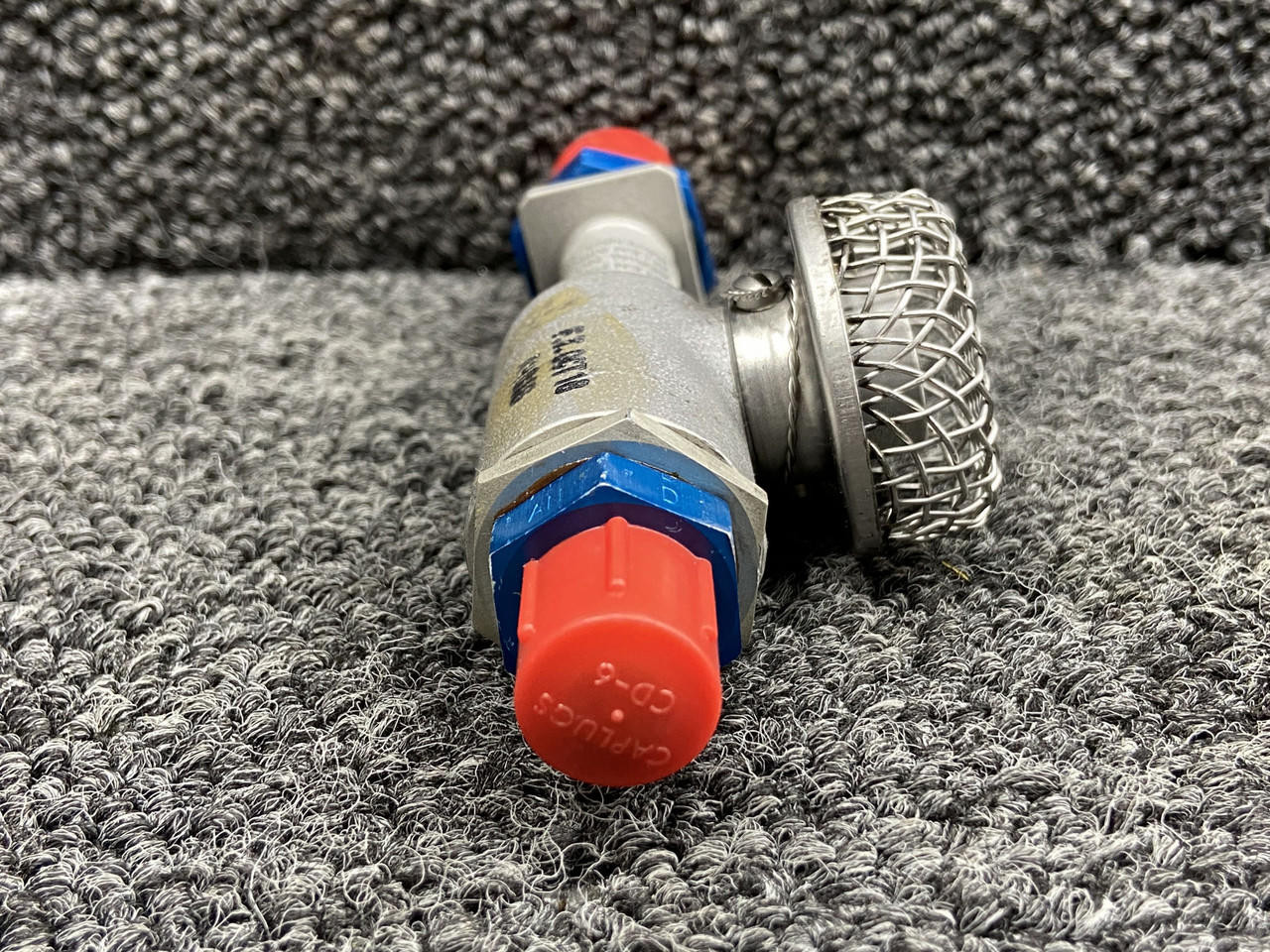 68E101-17 Kodiak 100 Fuel Jet Pump Assembly | BAS Airplane Parts