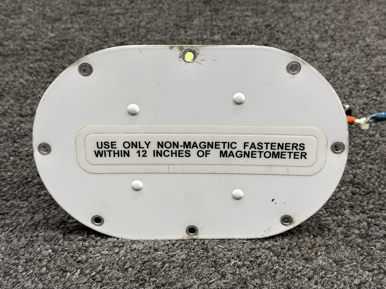 011-00870-10 Garmin GMU-44 Magnetometer Assembly with Mount - BAS Part Sales