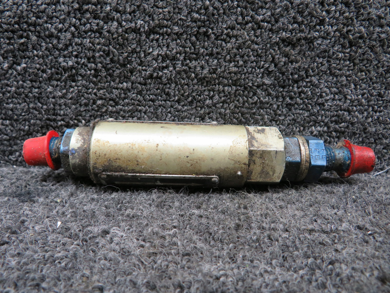1121-4-15 Waterman Hydraulic Flow Regulating Valve