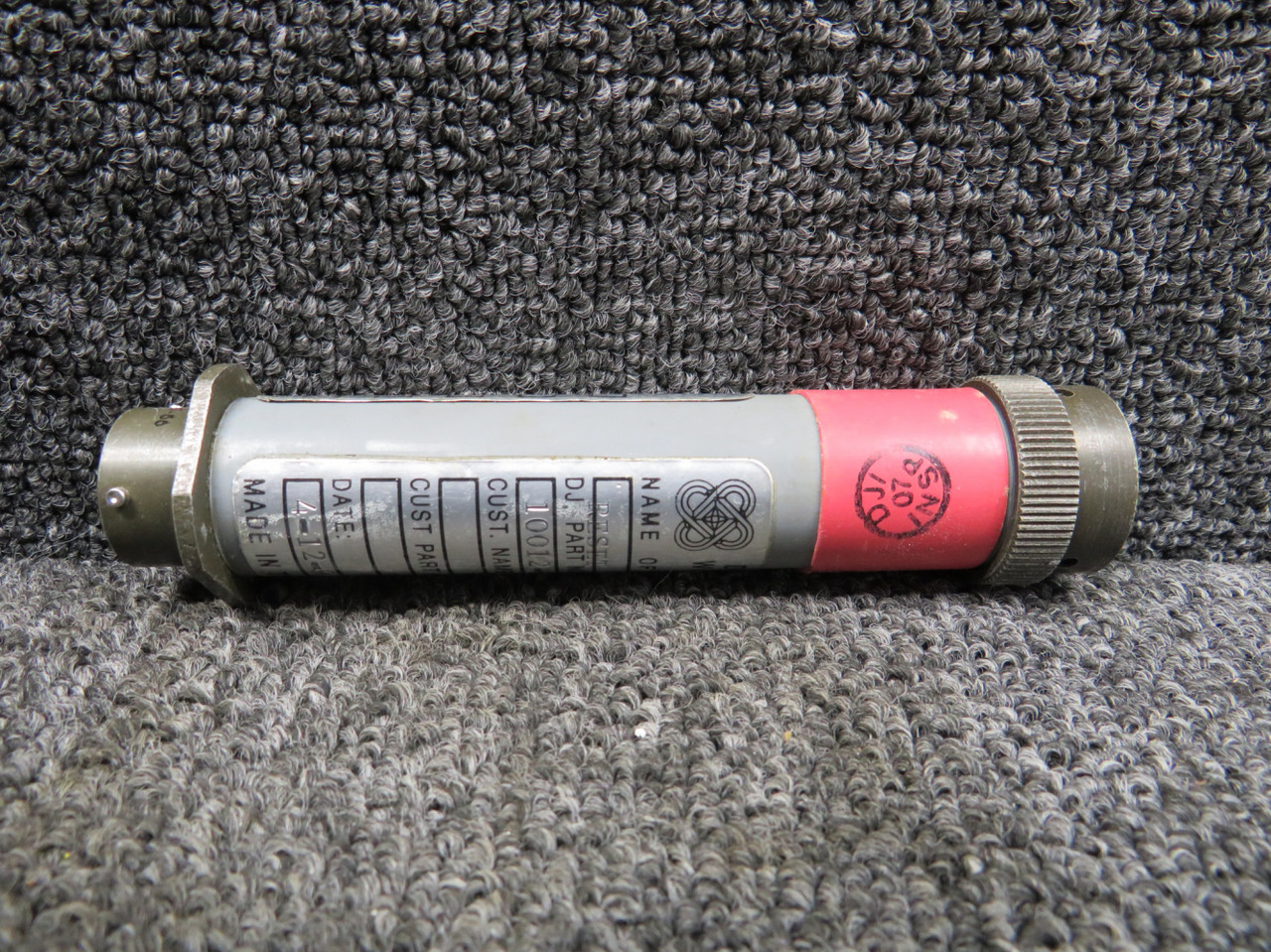 10012-011 Diamond J Start Cycle Reset Unit For Sale