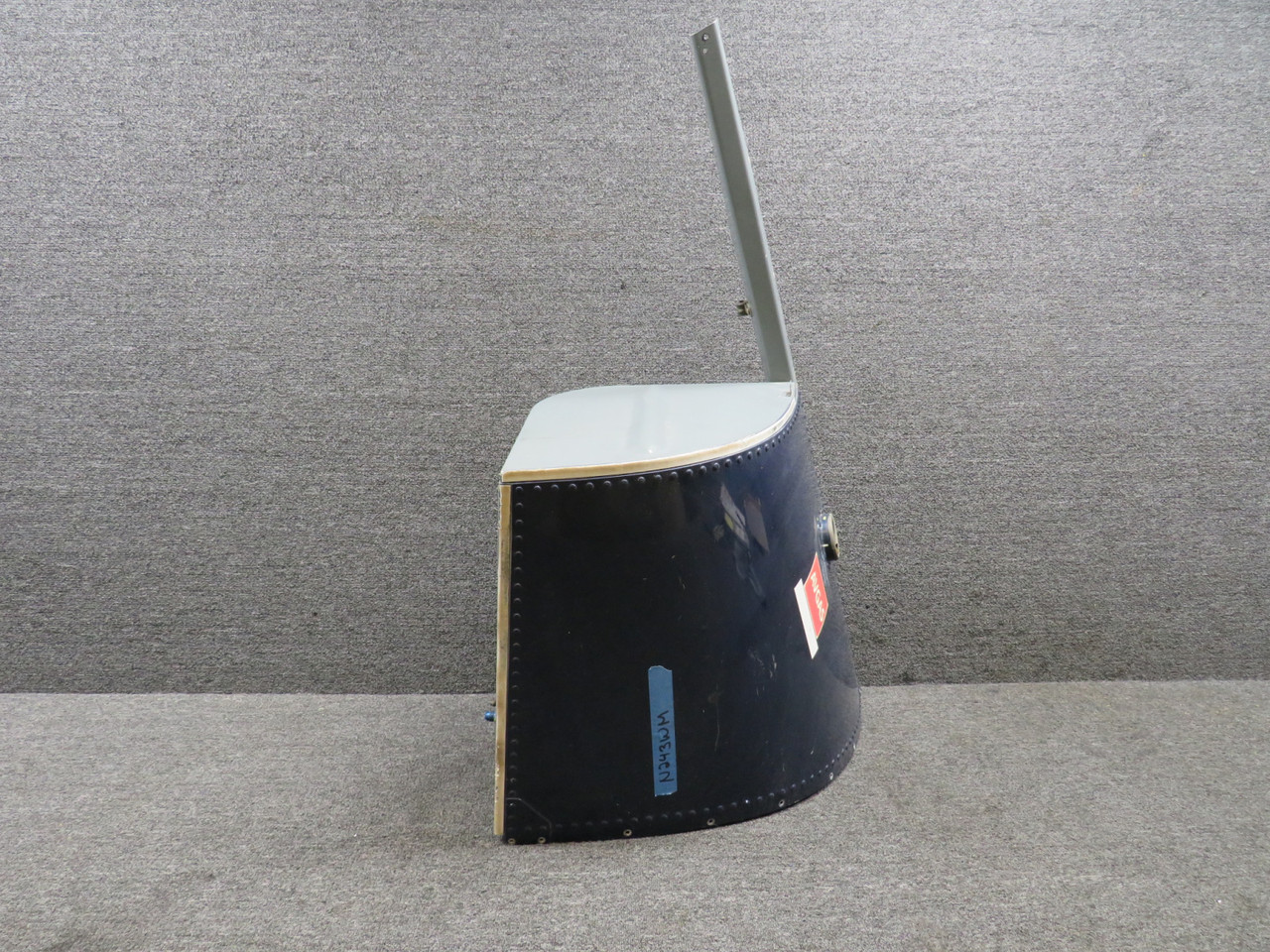 A010-15 Robinson R22 Beta Auxiliary Bladder Fuel Tank Assembly (Minus ...