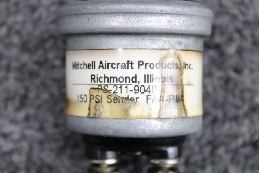 PS-211-9040 Mitchell Oil Pressure Transducer For Sale