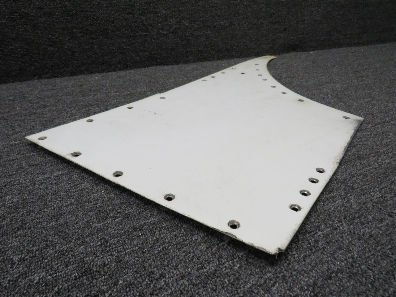 6521000-21 Cessna Citation 550 Panel Left Hand Assembly