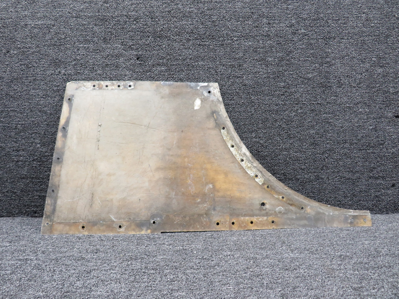 6521000-21 Cessna Citation 550 Panel Left Hand Assembly