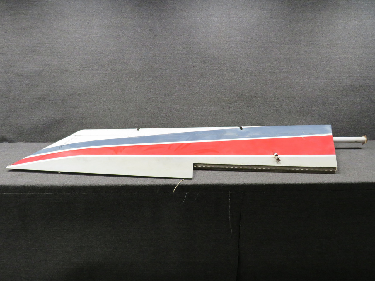 101-630000-613 Beechcraft King Air 200 Rudder Surface Assembly