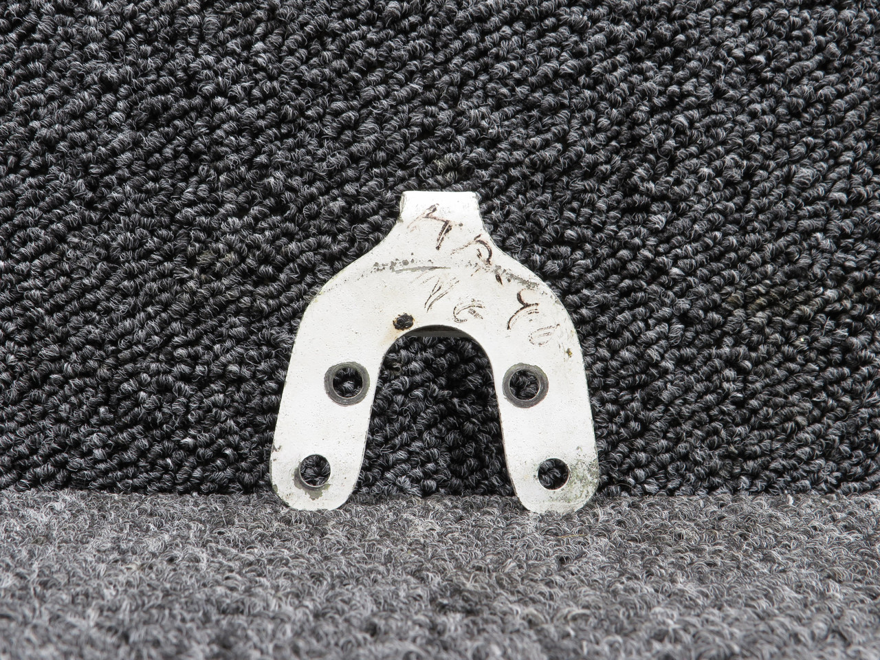 50-820091-2 Beechcraft KA-90 Nose Gear Roller Bracket Assembly