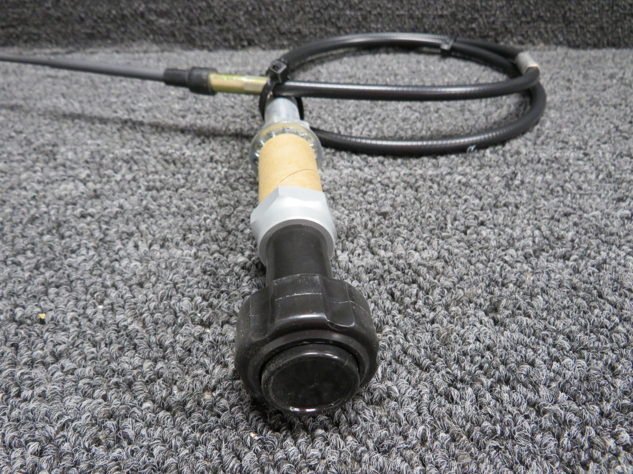 C299506-0105 McFarlane Propeller Control Cable 56.5 inch New Old Stock