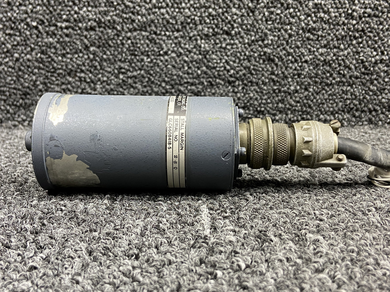 152LV603D (Alt PN: GLC6608418-5) Lewis Engineering Stall Margin Indicator